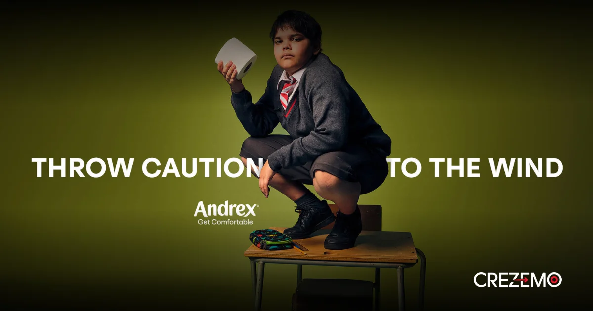 How UK’s Andrex Made Toilet Talk Go Viral (And Save Lives)